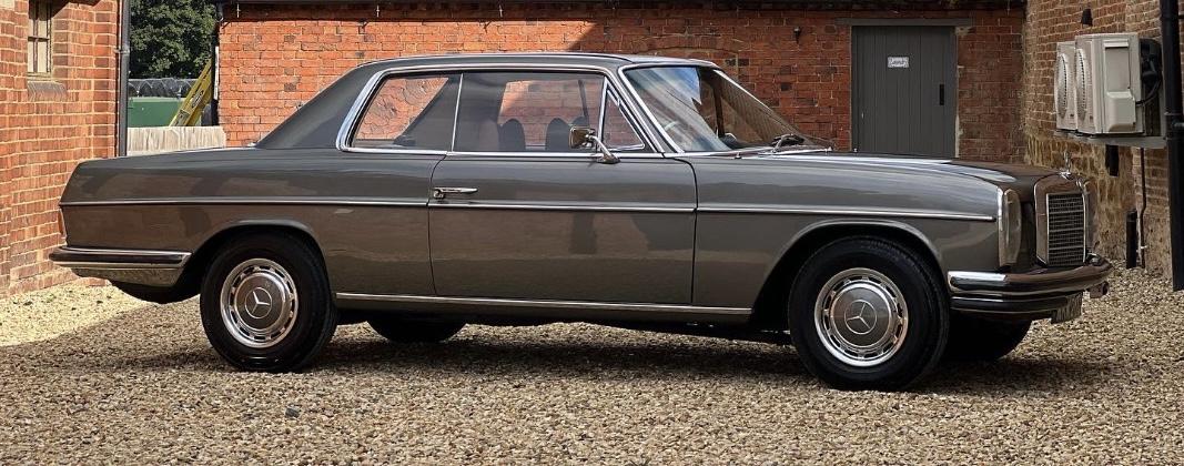 Classic Cars Northampton.| Turn Two Classics