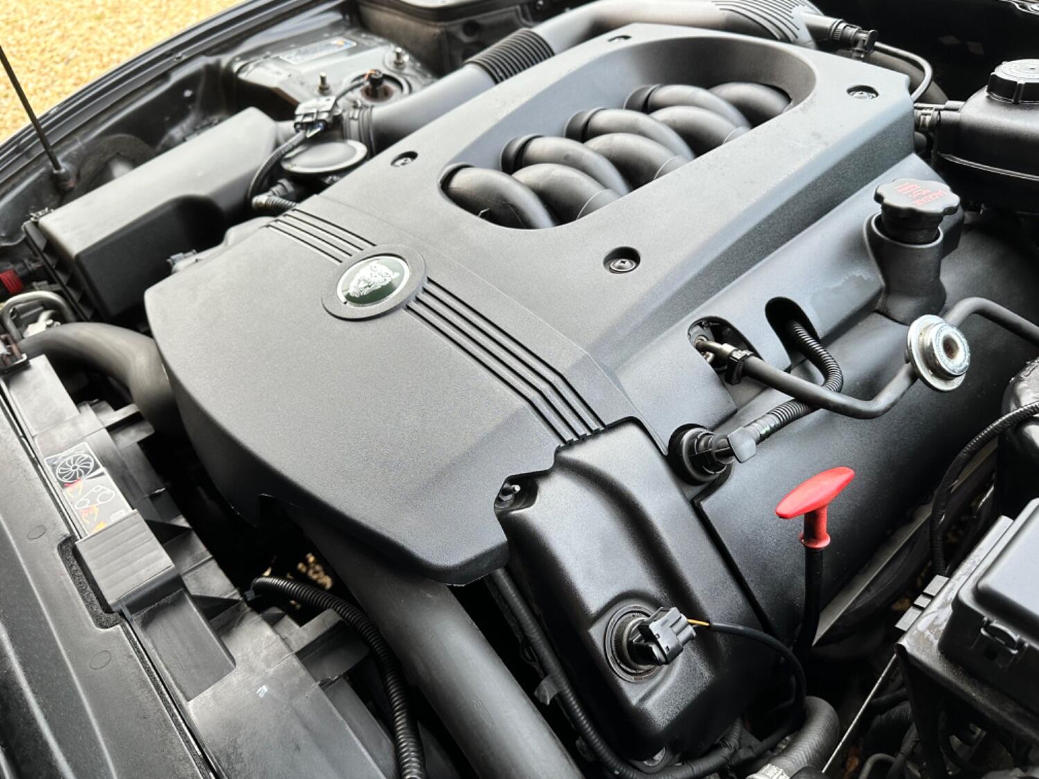 SOLD - Used JAGUAR XK8 2005 Black in Winwick, Northamptonshire | Turn 2 ...