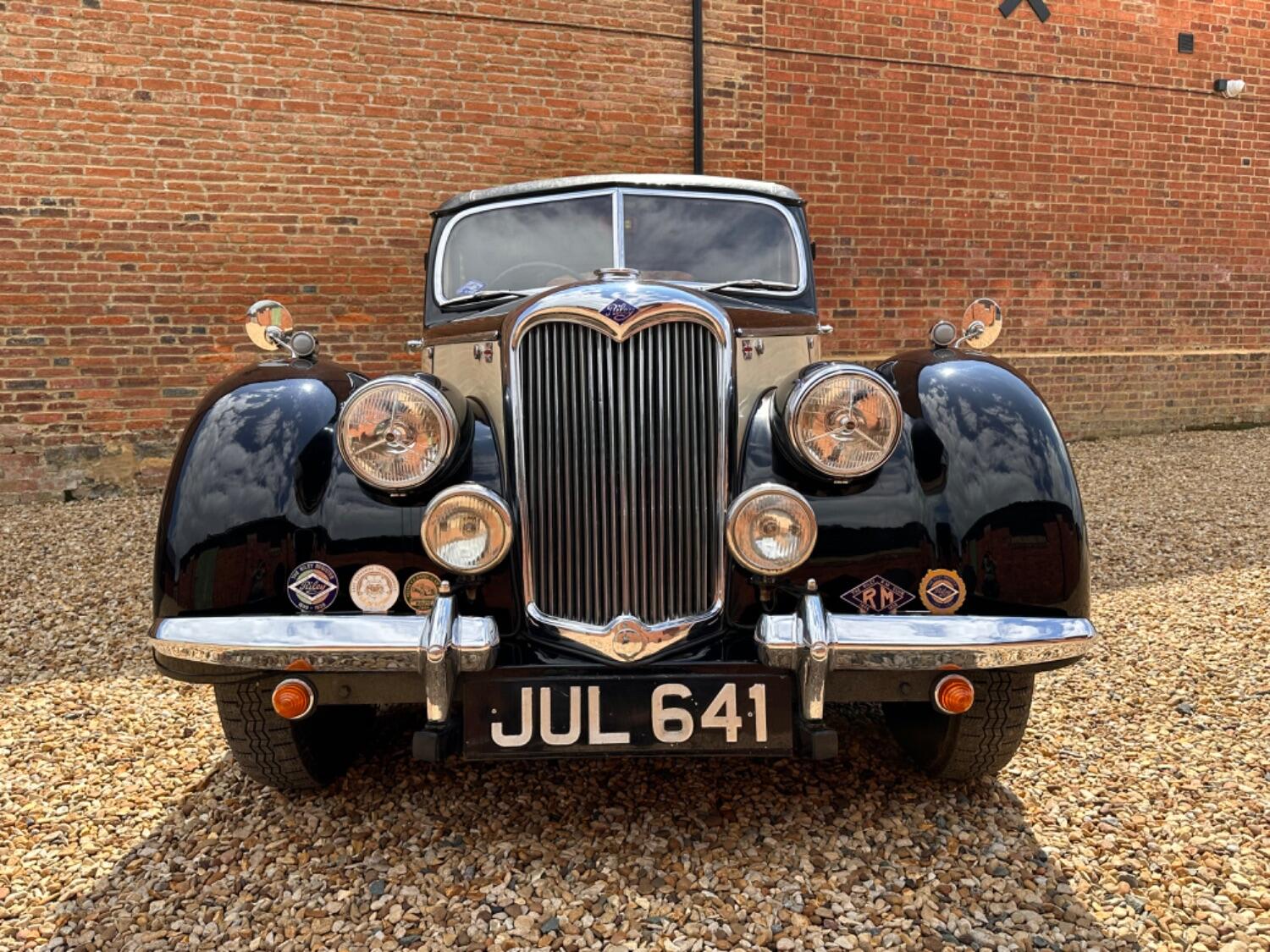 SOLD - Used RILEY RM SERIES 1948 Cream in Winwick, Northamptonshire ...