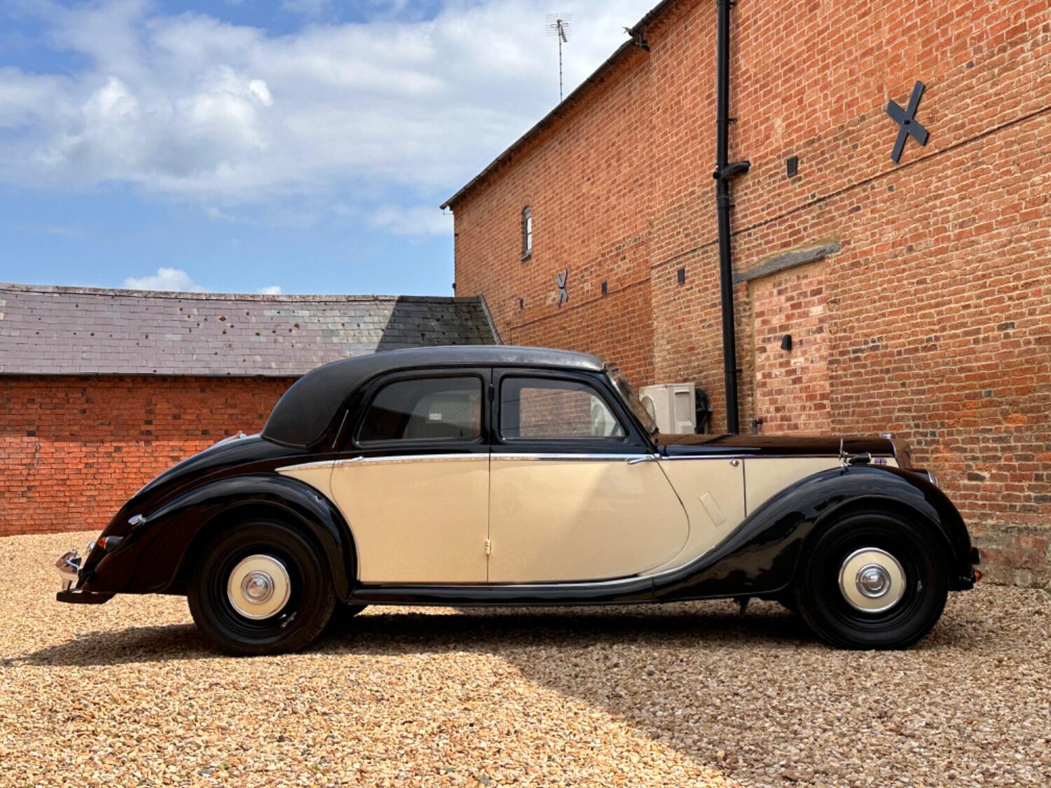 SOLD - Used RILEY RM SERIES 1948 Cream in Winwick, Northamptonshire ...