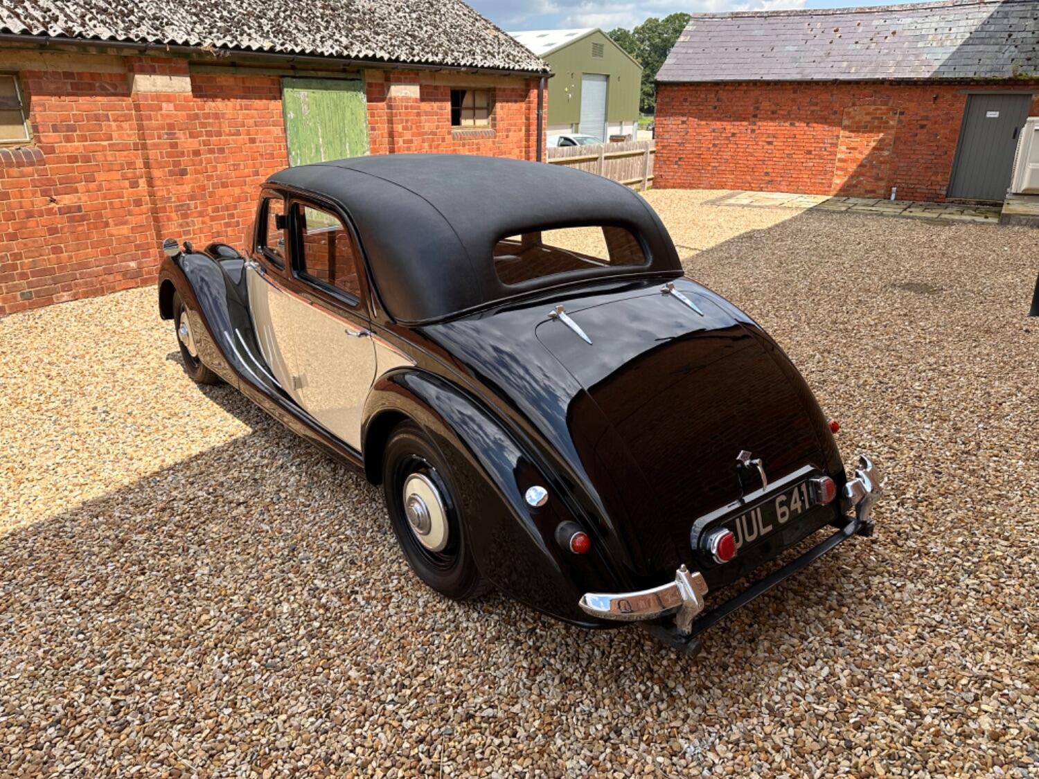SOLD - Used RILEY RM SERIES 1948 Cream in Winwick, Northamptonshire ...