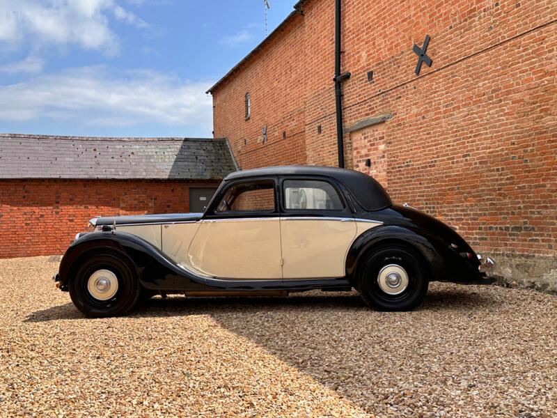 SOLD - Used RILEY RM SERIES 1948 Cream in Winwick, Northamptonshire ...