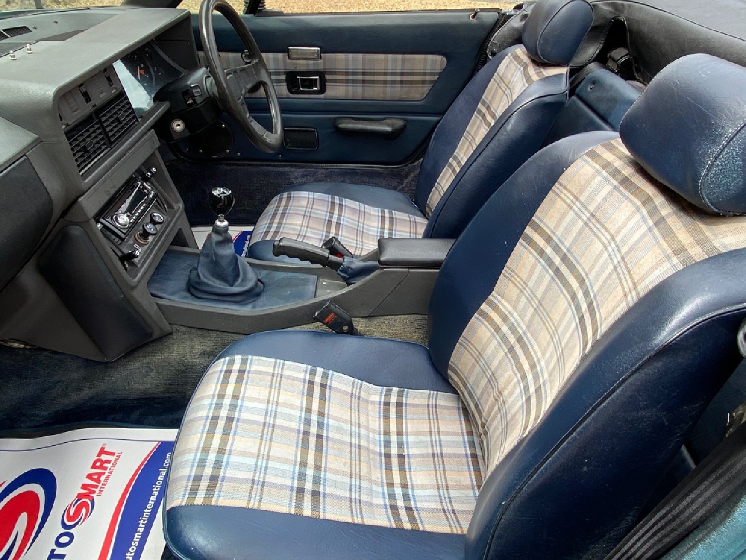 SOLD - Used TRIUMPH TR7 1980 Blue in Winwick, Northamptonshire | Turn 2 ...